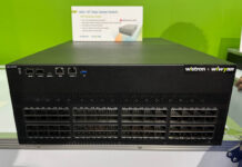Broadcom Tomahawk 6 102.4T 64-port 1.6TbE Switches at Computex 2025 ...