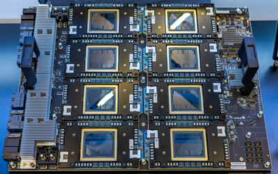 This is the AMD Instinct MI350 - ServeTheHome