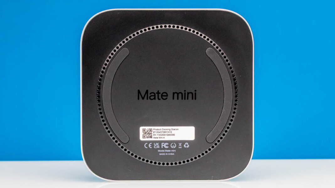 Beelink Mate Mini Add Dual M.2 Storage to an Apple Mac Mini - ServeTheHome