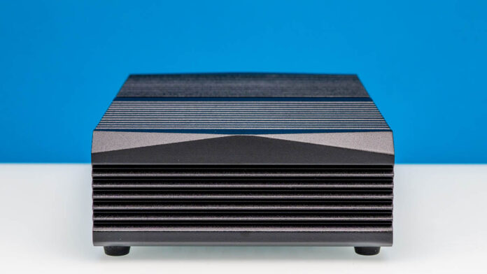 Qotom 10Gbase-T Mini PC with Intel N355 Review - ServeTheHome