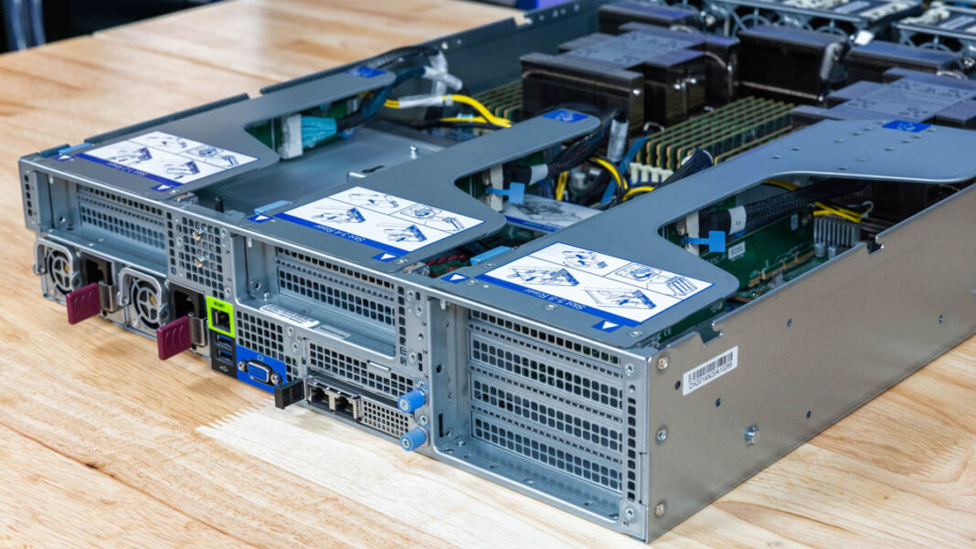 Supermicro Hyper SuperServer SYS-222HA-TN Review - ServeTheHome