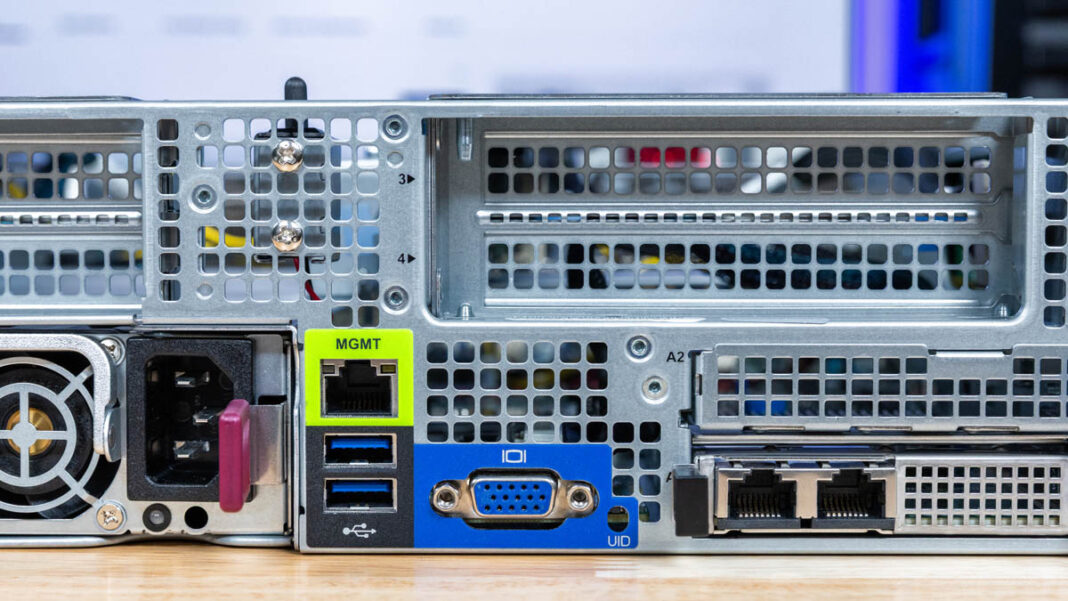 Supermicro Hyper SuperServer SYS-222HA-TN Review - ServeTheHome