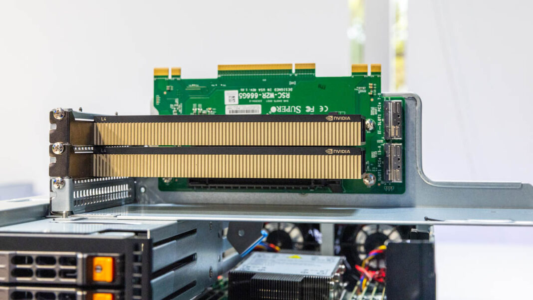 The 2025 PCIe GPU in Server Guide - Page 3 of 3 - ServeTheHome