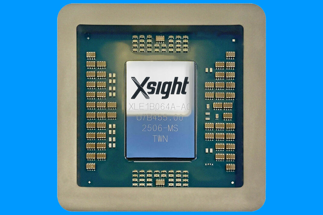 Xsight Labs E1 DPU Offers Up to 64 Arm Neoverse N2 Cores and 2x 400Gbps ...