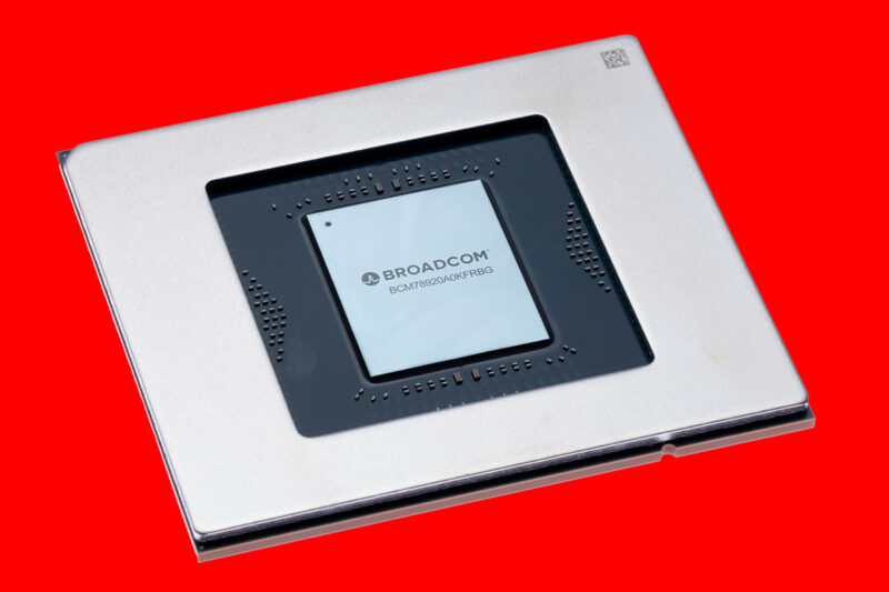 Broadcom Tomahawk Ultra Launch for Scale-up Ethernet - ServeTheHome