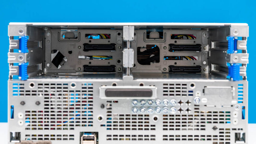 HPE ProLiant MicroServer Gen11 Review Great New Mini Server - ServeTheHome