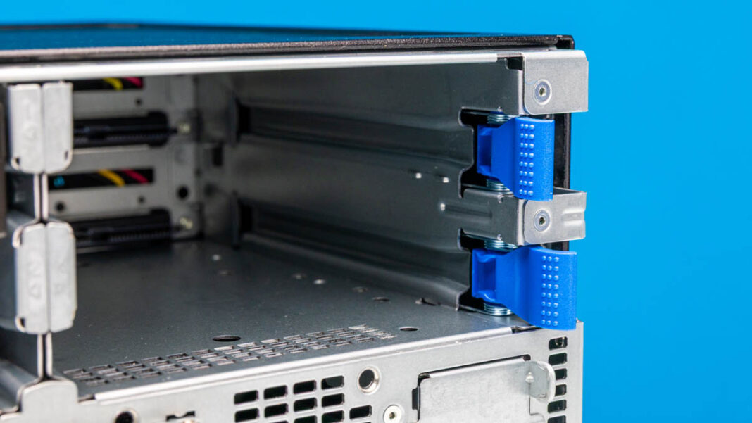 HPE ProLiant MicroServer Gen11 Review Great New Mini Server - ServeTheHome