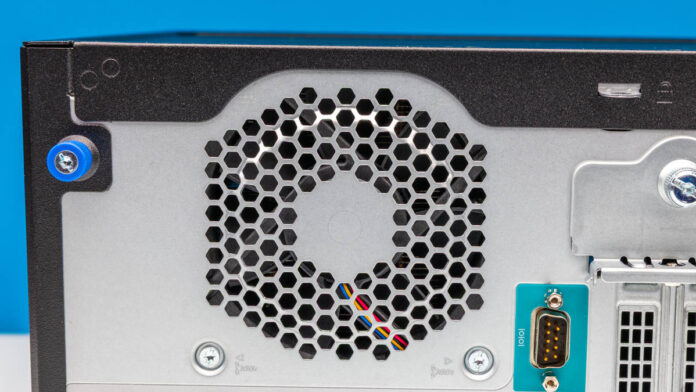 HPE ProLiant MicroServer Gen11 Review Great New Mini Server - ServeTheHome