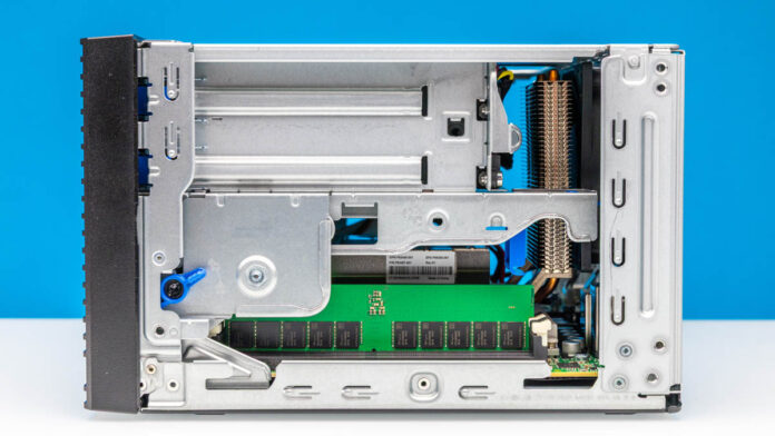 HPE ProLiant MicroServer Gen11 Review Great New Mini Server - Page 2 of ...