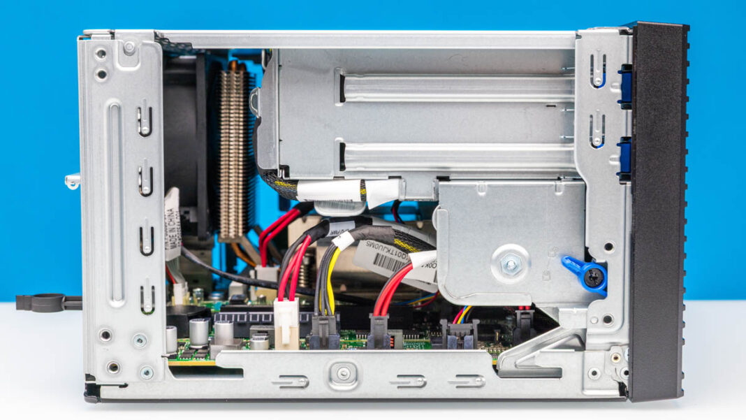 HPE ProLiant MicroServer Gen11 Review Great New Mini Server - Page 2 of ...