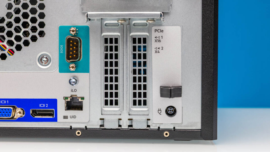 HPE ProLiant MicroServer Gen11 Review Great New Mini Server - ServeTheHome