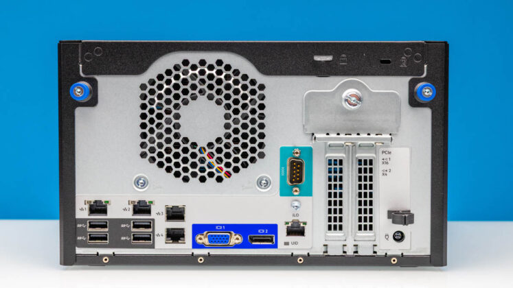 HPE ProLiant MicroServer Gen11 Review Great New Mini Server - ServeTheHome