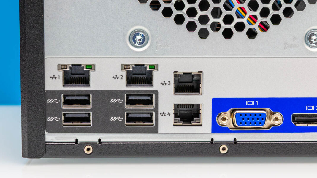 HPE ProLiant MicroServer Gen11 Review Great New Mini Server - ServeTheHome