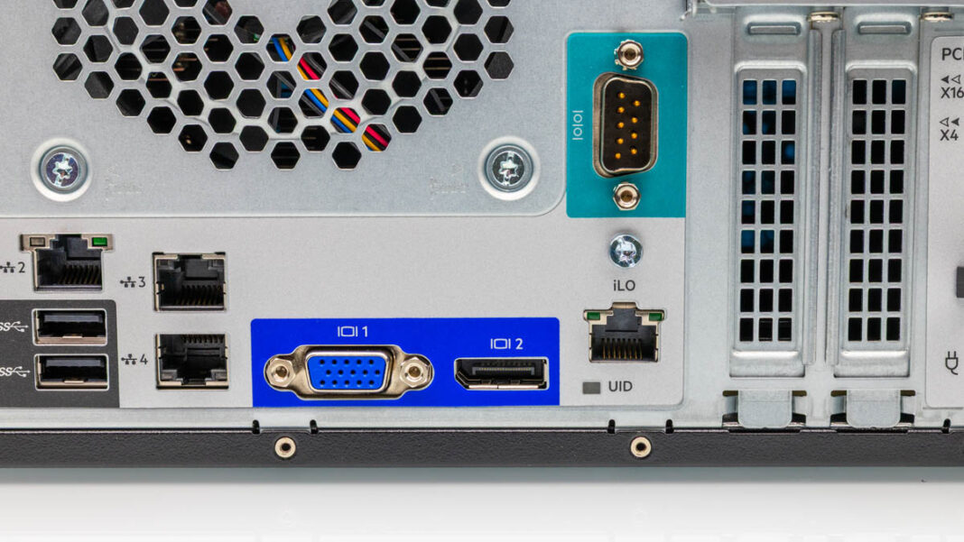 HPE ProLiant MicroServer Gen11 Review Great New Mini Server - ServeTheHome