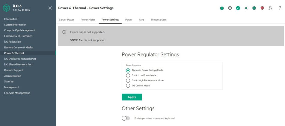 HPE iLO 6 Essentials to Advanced Upgrade What Changes in the UI - Page ...