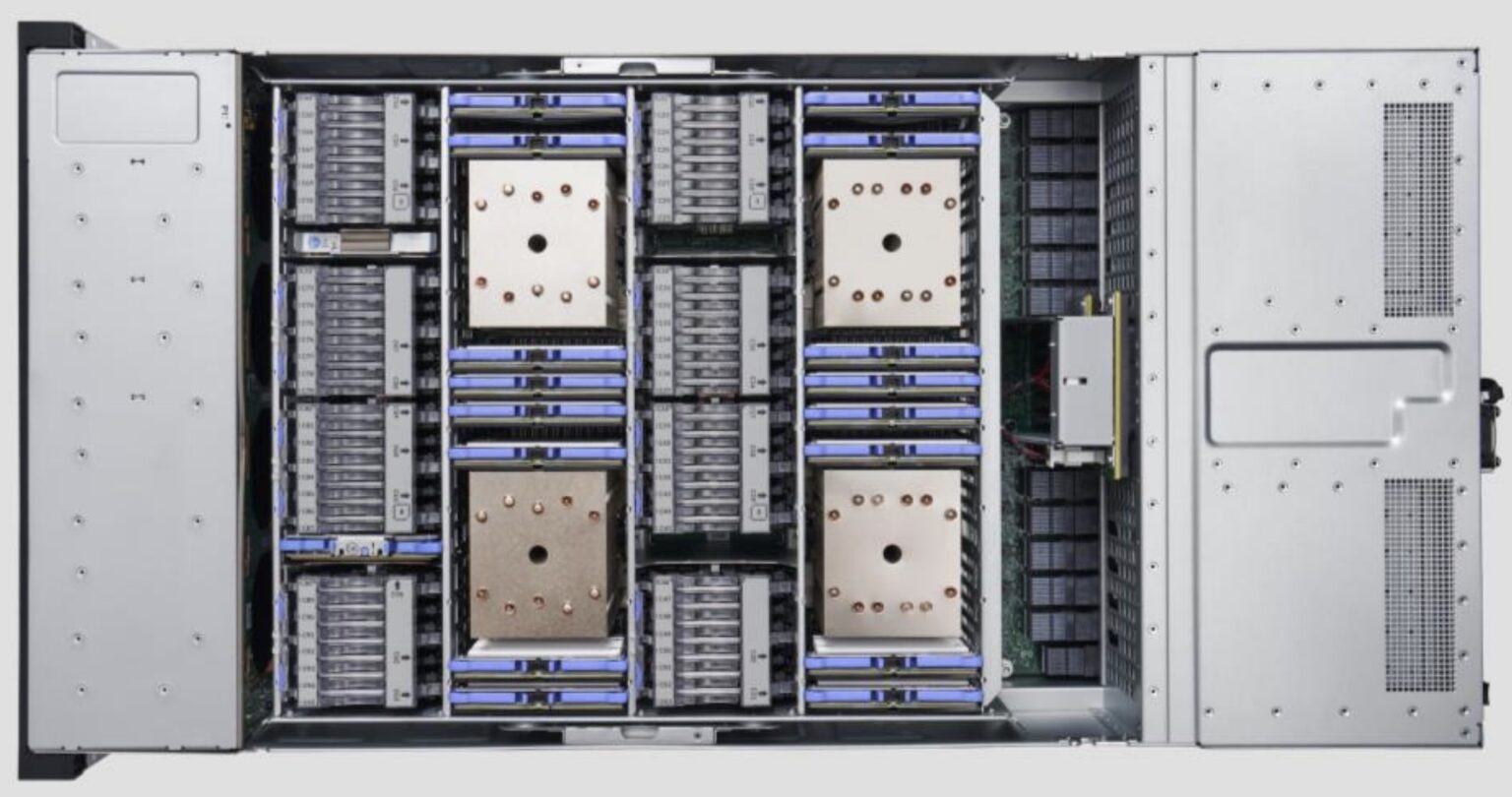 IBM Power11 Launched with Up To 2048 Threads and DDIMM Support ...