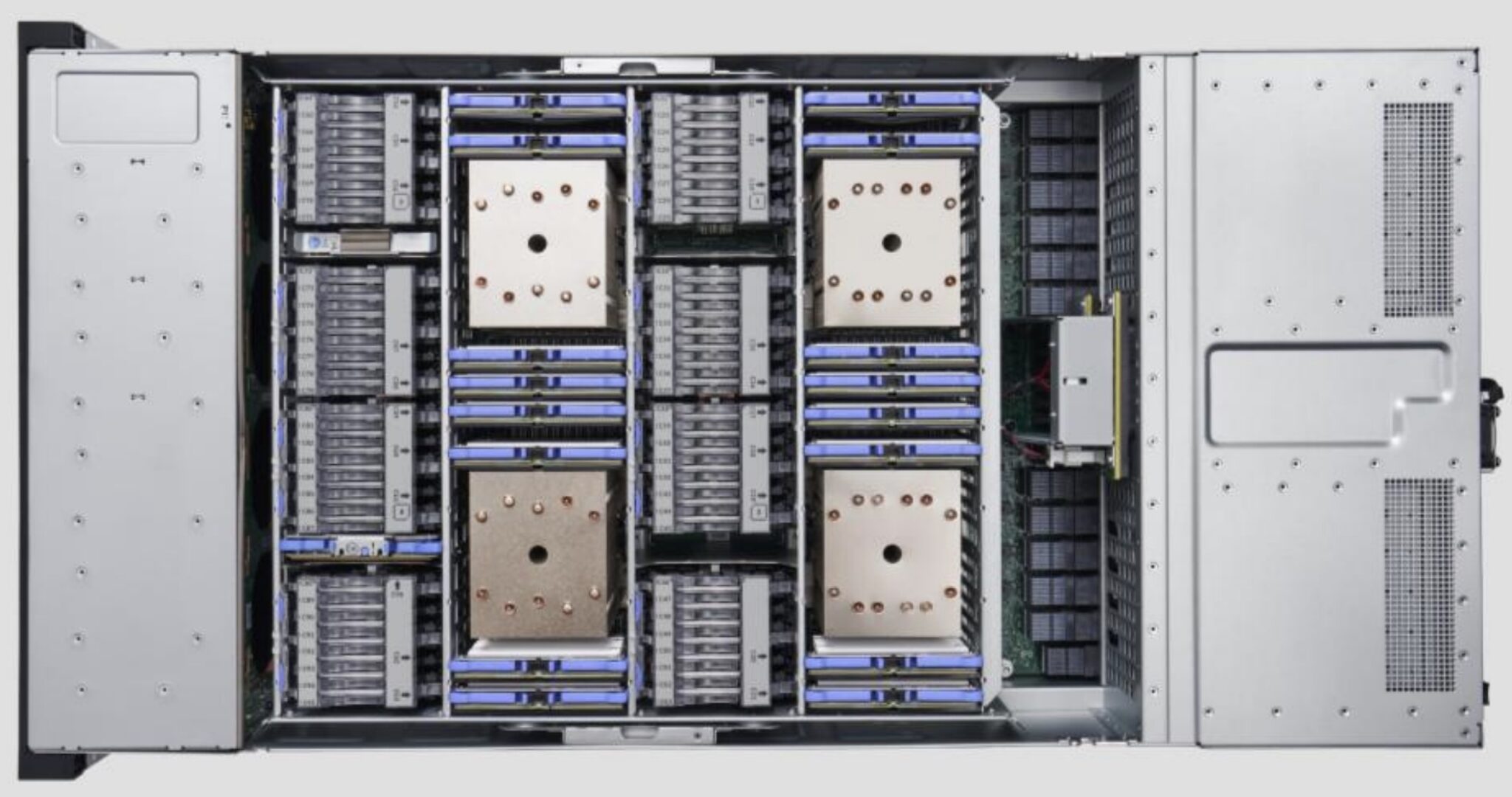 IBM Power11 Launched with Up To 2048 Threads and DDIMM Support ...