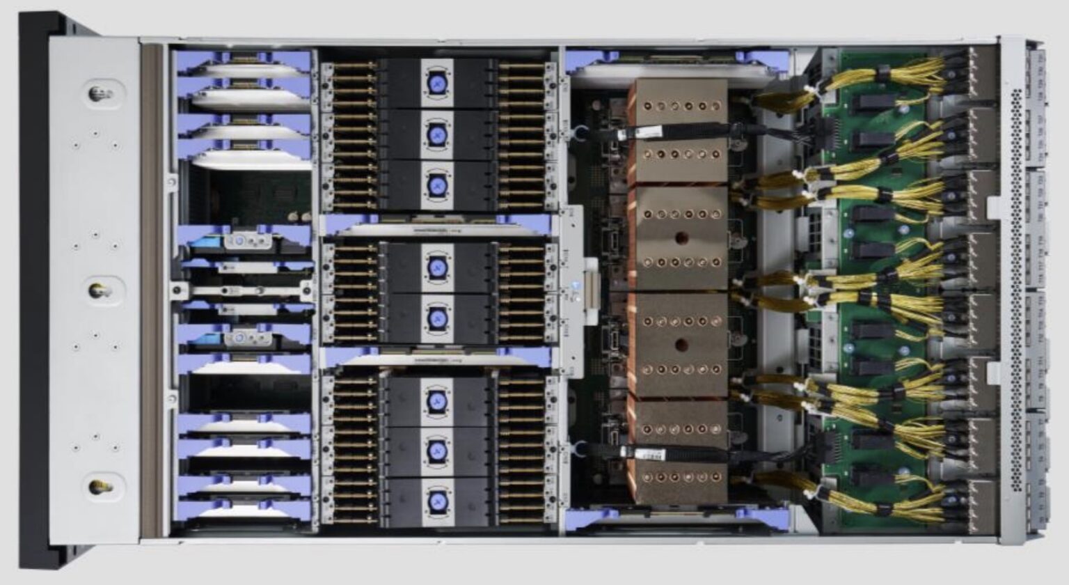 IBM Power11 Launched with Up To 2048 Threads and DDIMM Support ...