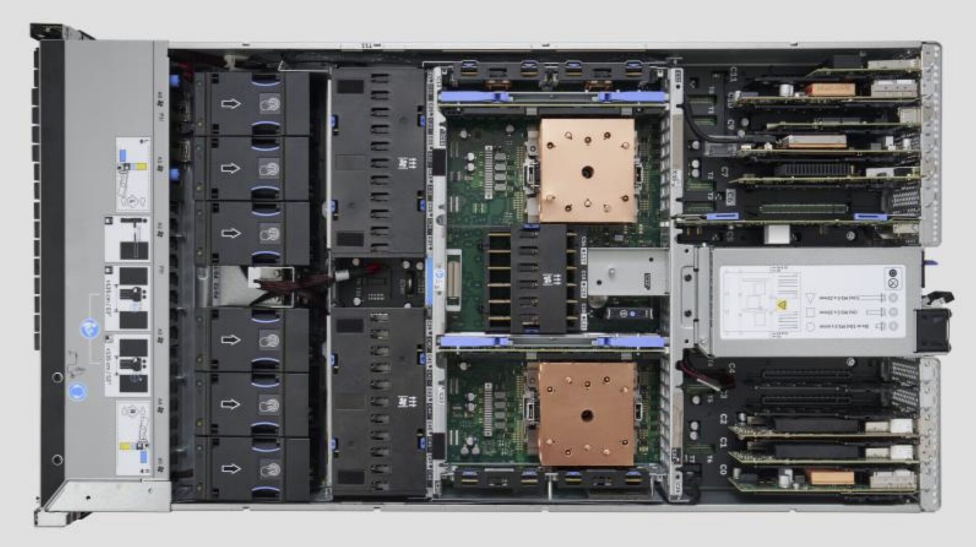 IBM Power11 Launched with Up To 2048 Threads and DDIMM Support ...