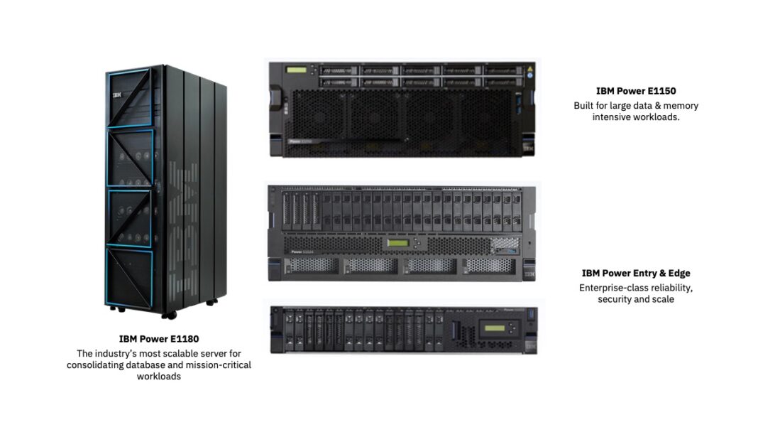 IBM Power11 Launched with Up To 2048 Threads and DDIMM Support ...