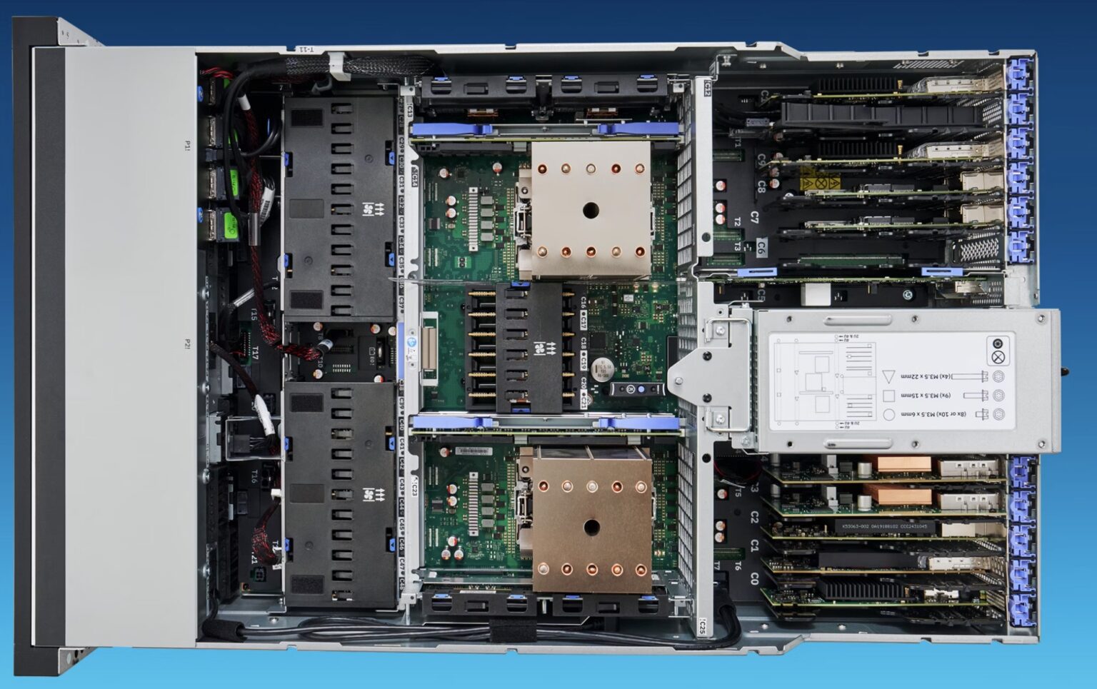 IBM Power11 Launched with Up To 2048 Threads and DDIMM Support ...