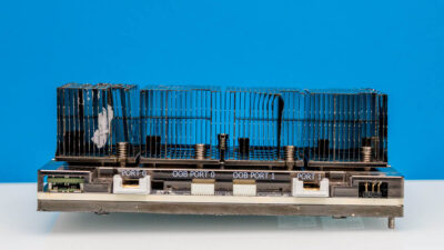 Inside the NVIDIA Cedar Module with 1.6Tbps of Networking Capacity ...