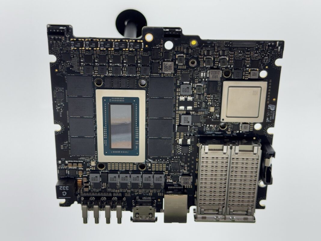 The ASUS Ascent GX10 Super NVIDIA GB10 System Has Changed - ServeTheHome