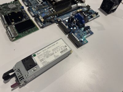 OCP DC-MHS Demo at HPE Discover 2025 - ServeTheHome
