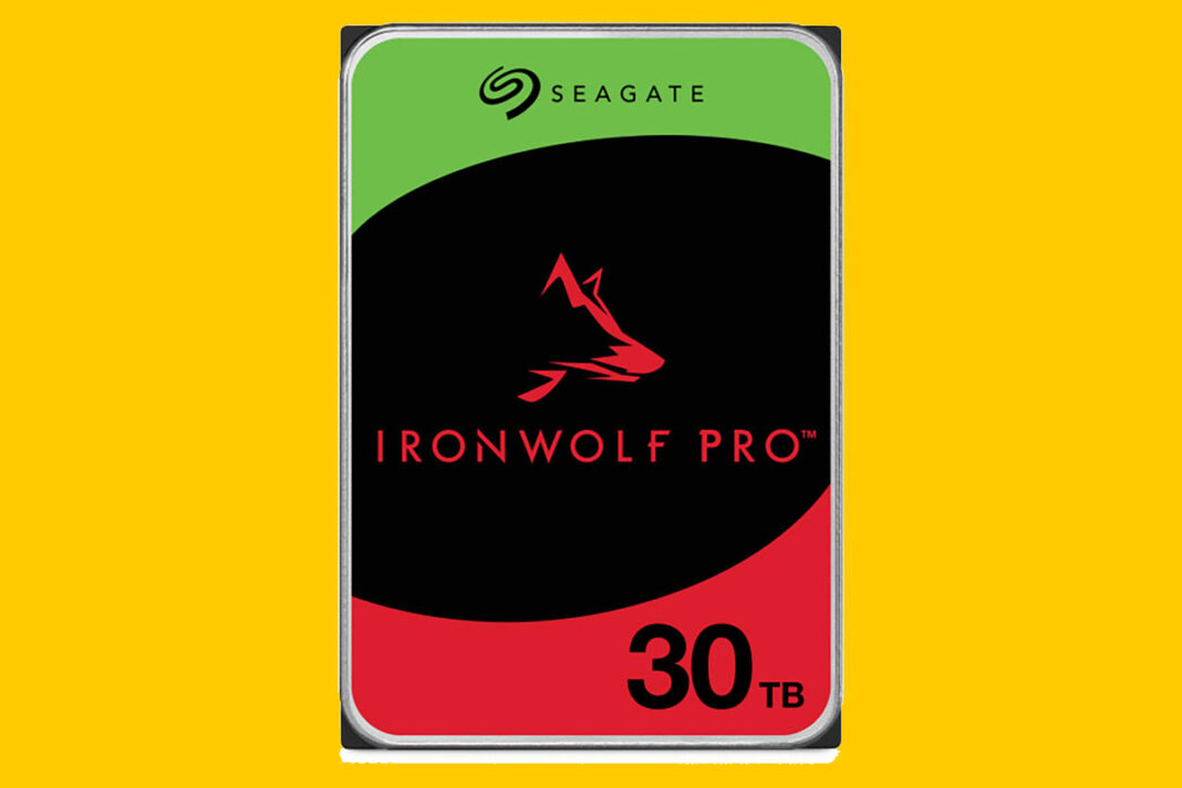 Seagate Shipping 30TB HAMR IronWolf Pro and Exos M Hard Drives - ServeTheHome