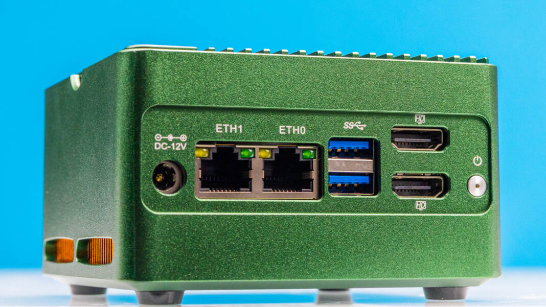 CWWK X86-P6 NAS Review an Intel N355 M.2 SSD Mini NAS - ServeTheHome