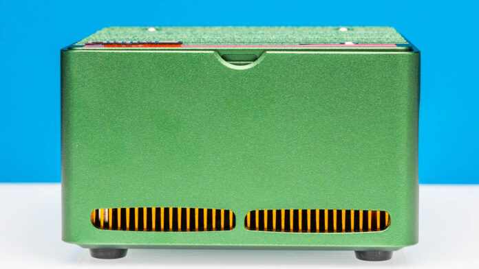 CWWK X86-P6 NAS Review an Intel N355 M.2 SSD Mini NAS - ServeTheHome