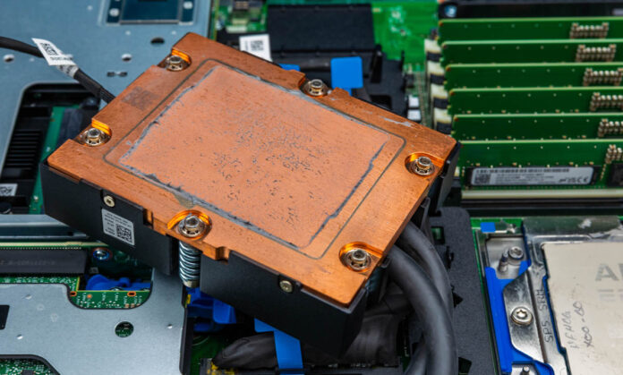 Dell PowerEdge R6715 Review A Spiffy 1U AMD EPYC Server - Page 2 of 4 ...