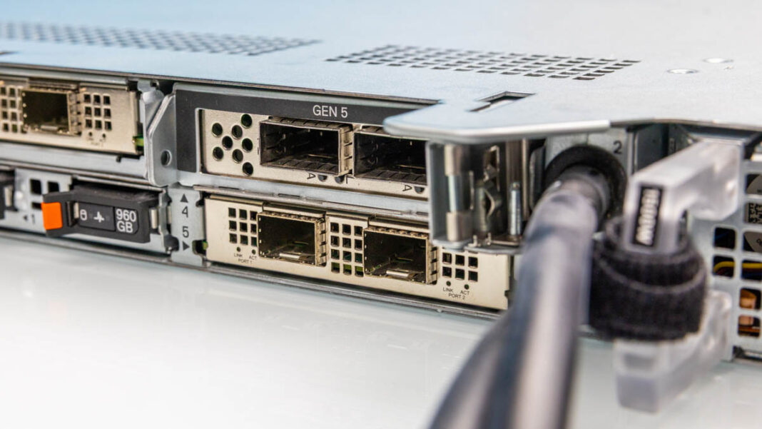 Dell PowerEdge R6715 Review A Spiffy 1U AMD EPYC Server - ServeTheHome