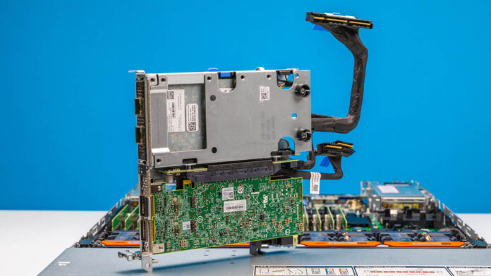 Dell PowerEdge R6715 Review A Spiffy 1U AMD EPYC Server - ServeTheHome