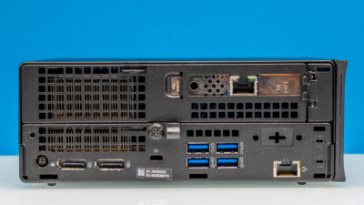 Dell Precision 3240 Compact Mini PC with PCIe Card Slot Overview ...