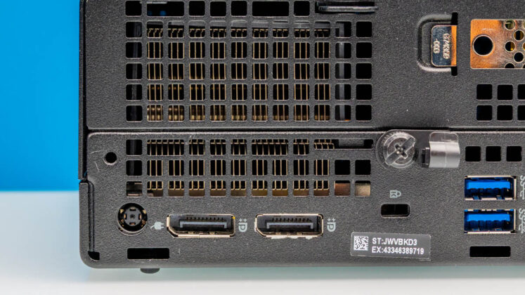 Dell Precision 3240 Compact Mini PC with PCIe Card Slot Overview ...