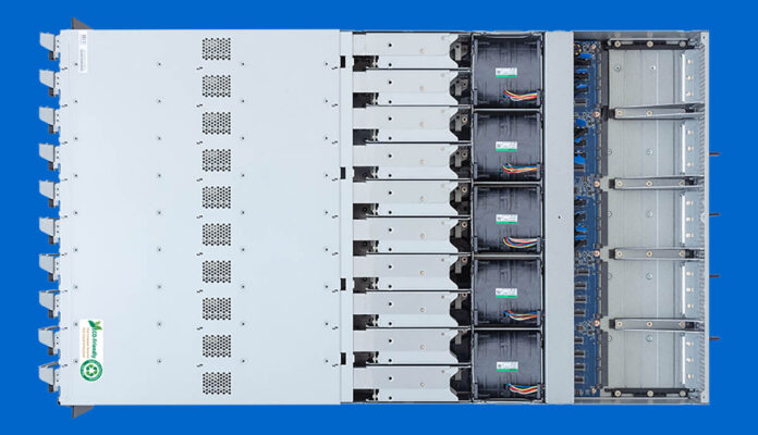 Gigabyte is Branching Out into Multi-Node Blade Servers - ServeTheHome