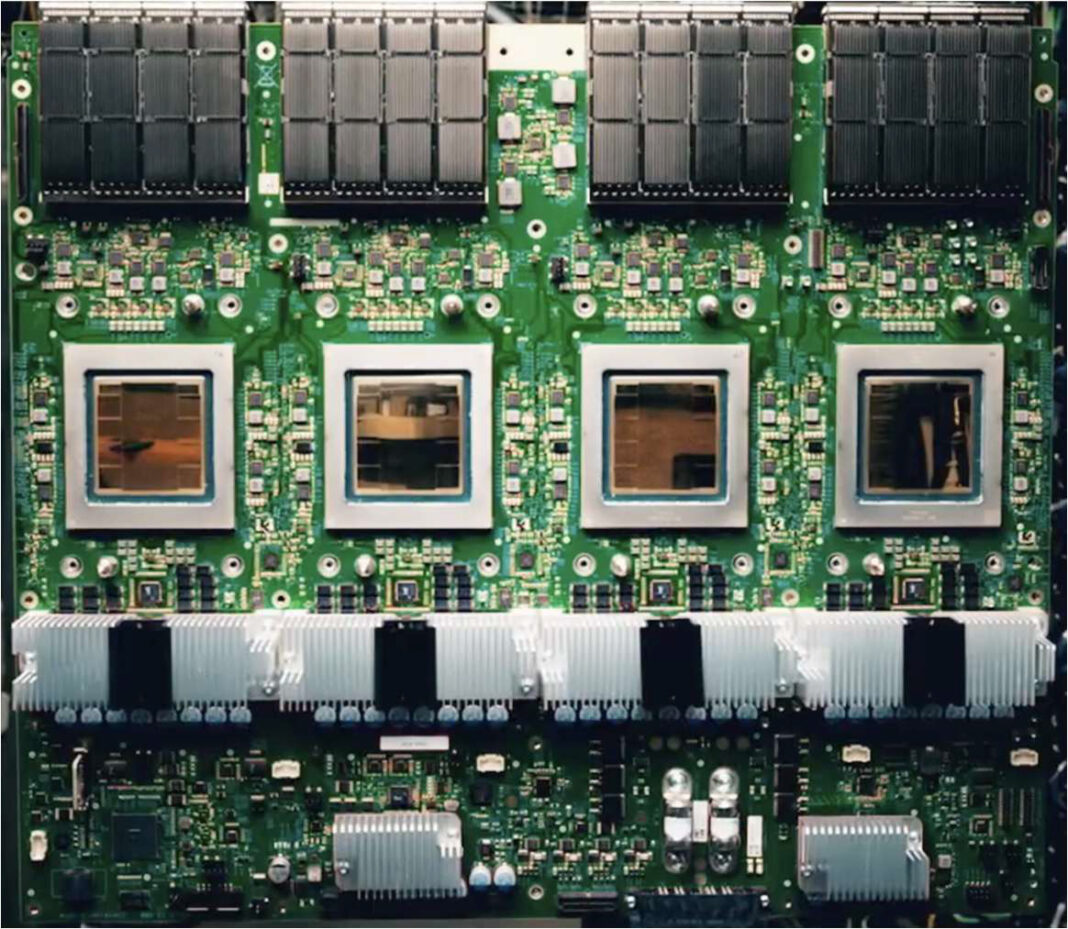 This is the Google TPU v7 Ironwood Chip - ServeTheHome