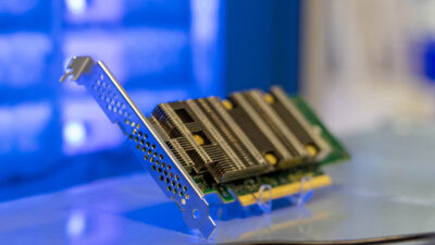 Microchip Adaptec SmartRAID 4300 A New Era of NVMe RAID Controller Without Drive Connectivity ...