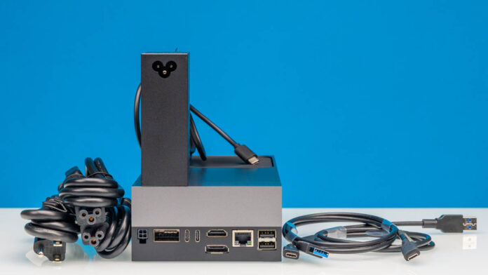 NVIDIA Jetson AGX Thor Developer Kit Hands-on Blackwell for Robotics ...