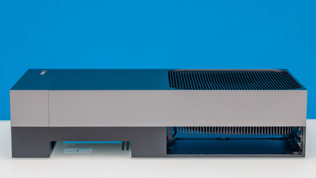 NVIDIA Jetson AGX Thor Developer Kit Hands-on Blackwell for Robotics ...