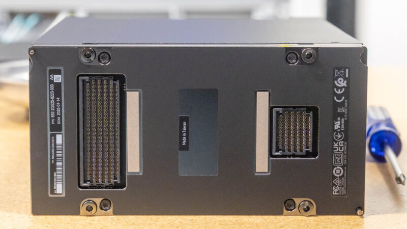 Exploring the NVIDIA HGX B200 Lambda AI Cluster at Cologix with ...