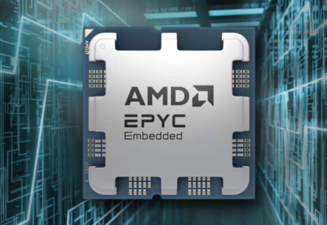 AMD EPYC Embedded 4005 Series Launched - ServeTheHome