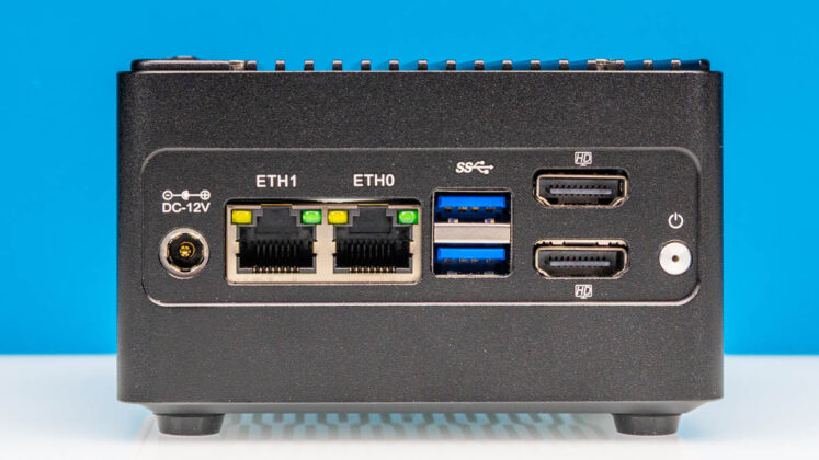 CWWK X86-P6 NAS Review an Intel N150 M.2 SSD Mini NAS - ServeTheHome