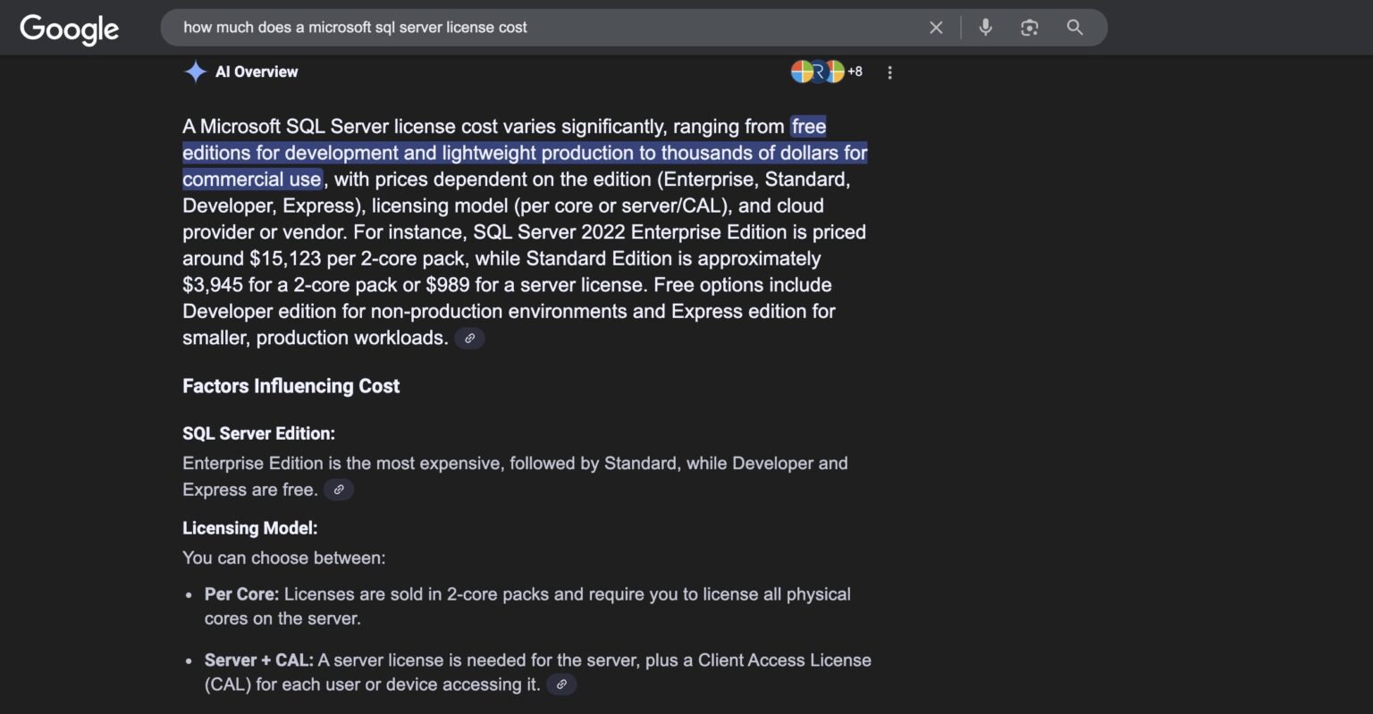 Picking Server CPUs for Databases in 2025 is Still Complex - ServeTheHome