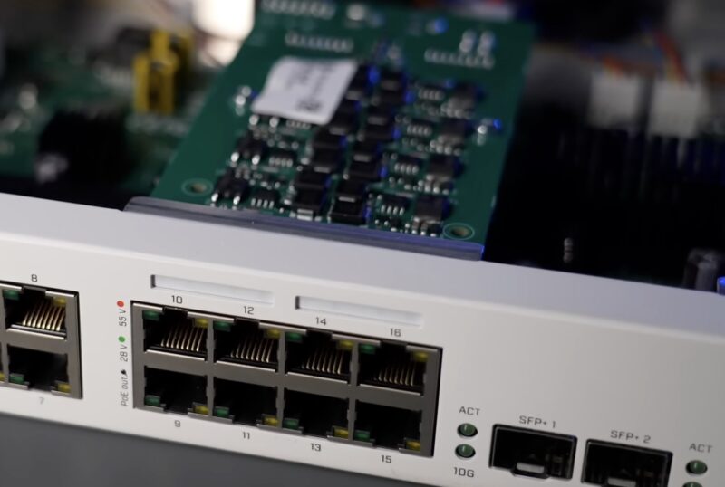 MikroTik CRS418-8P-8G-2S+RM Launched PoE Switch and More - ServeTheHome