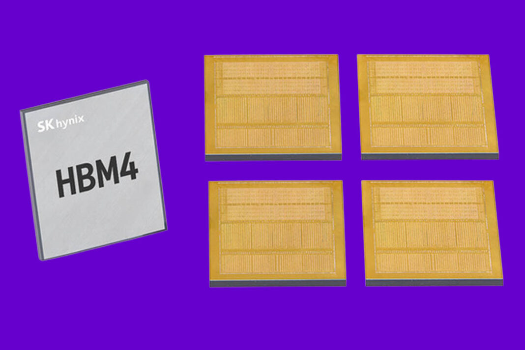 SK hynix Produces HBM4 Faster than JEDEC Specs Entering Mass Production - ServeTheHome