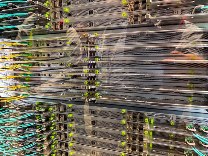 AMD Helios MI450 Rack at OCP Summit with a Different Version from Meta ...