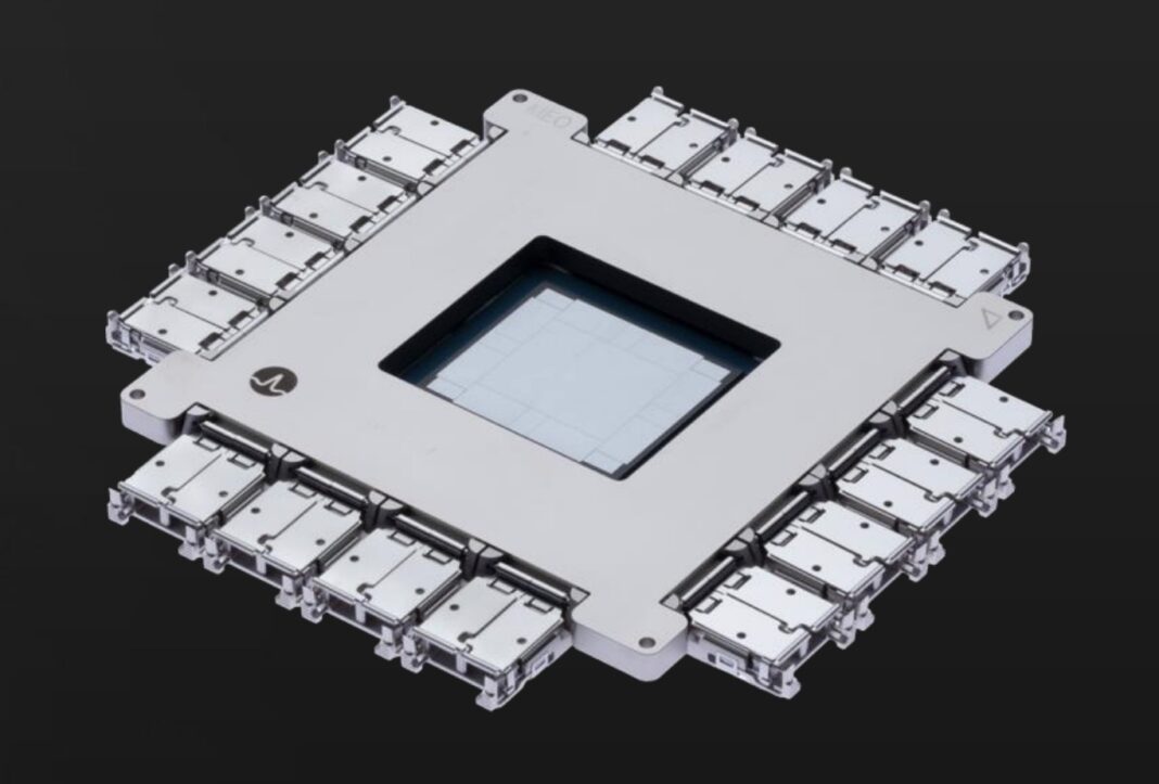 Broadcom Tomahawk 6 - Davisson 102.4T Switch with Co-Packaged Optics ...