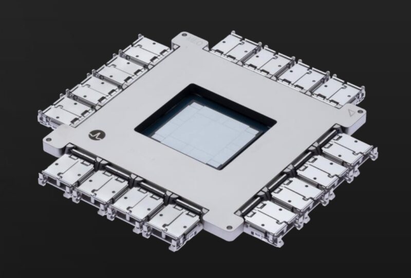 Broadcom Tomahawk 6 - Davisson 102.4T Switch with Co-Packaged Optics Shipping - ServeTheHome